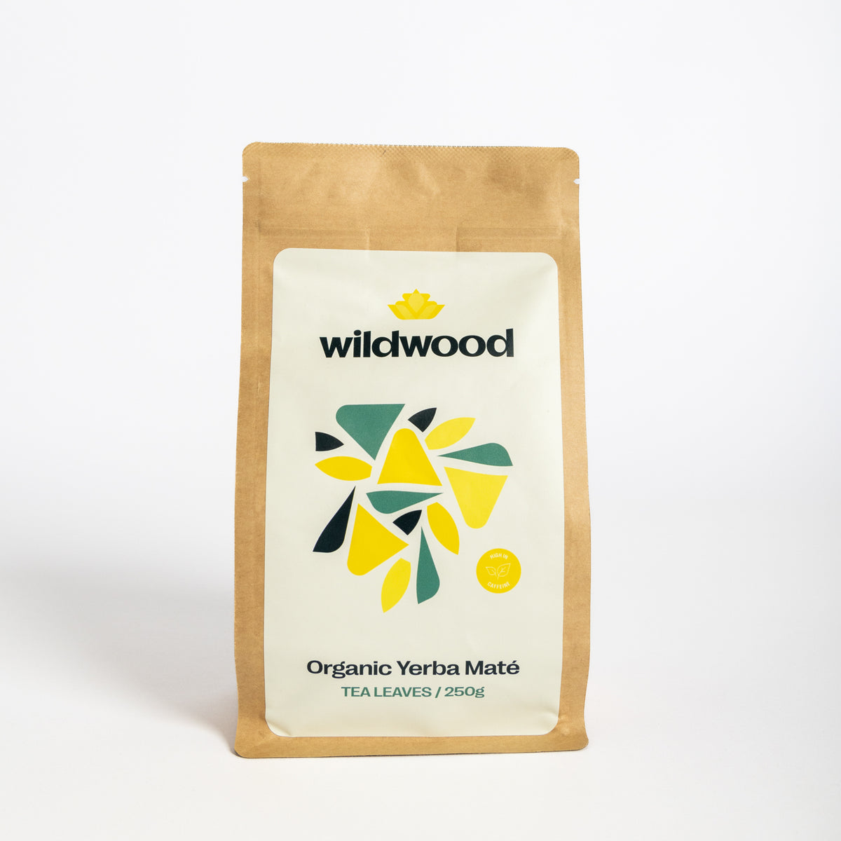 Loose Leaf Organic Yerba Maté (250g) – Wildwood Maté